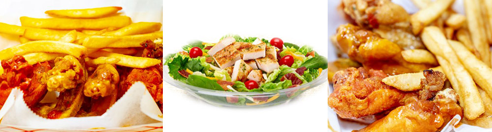 ALL STAR HOT WINGS - MEMPHIS, TN 38122 (Menu & Order Online)